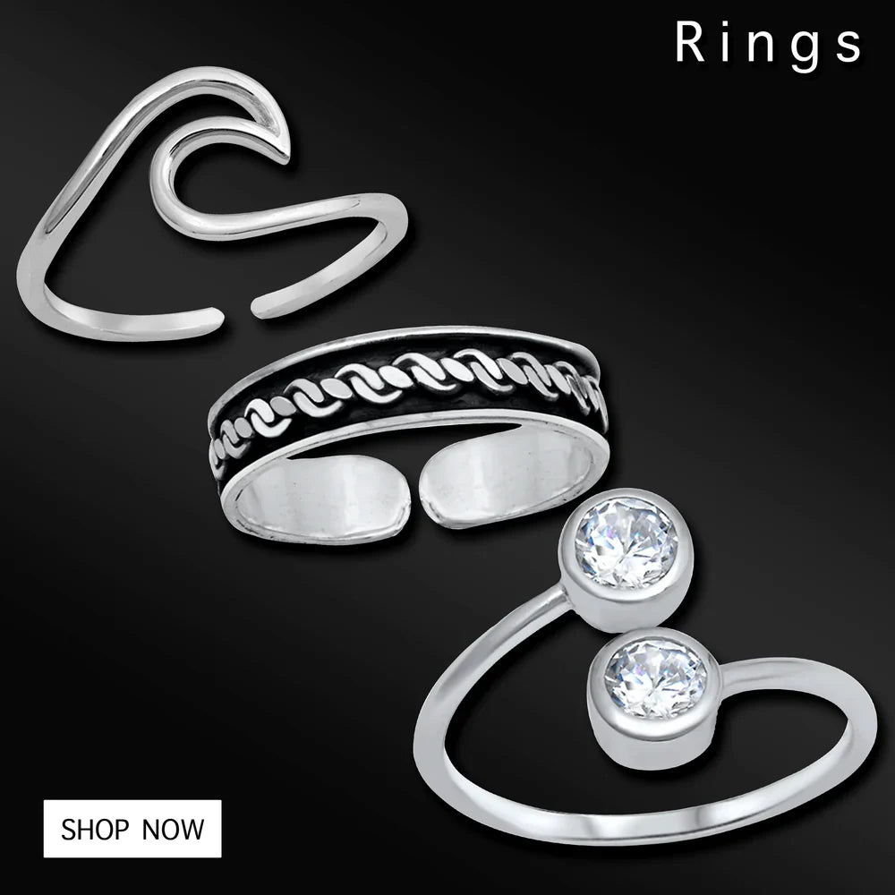 All Rings – Sac Silver