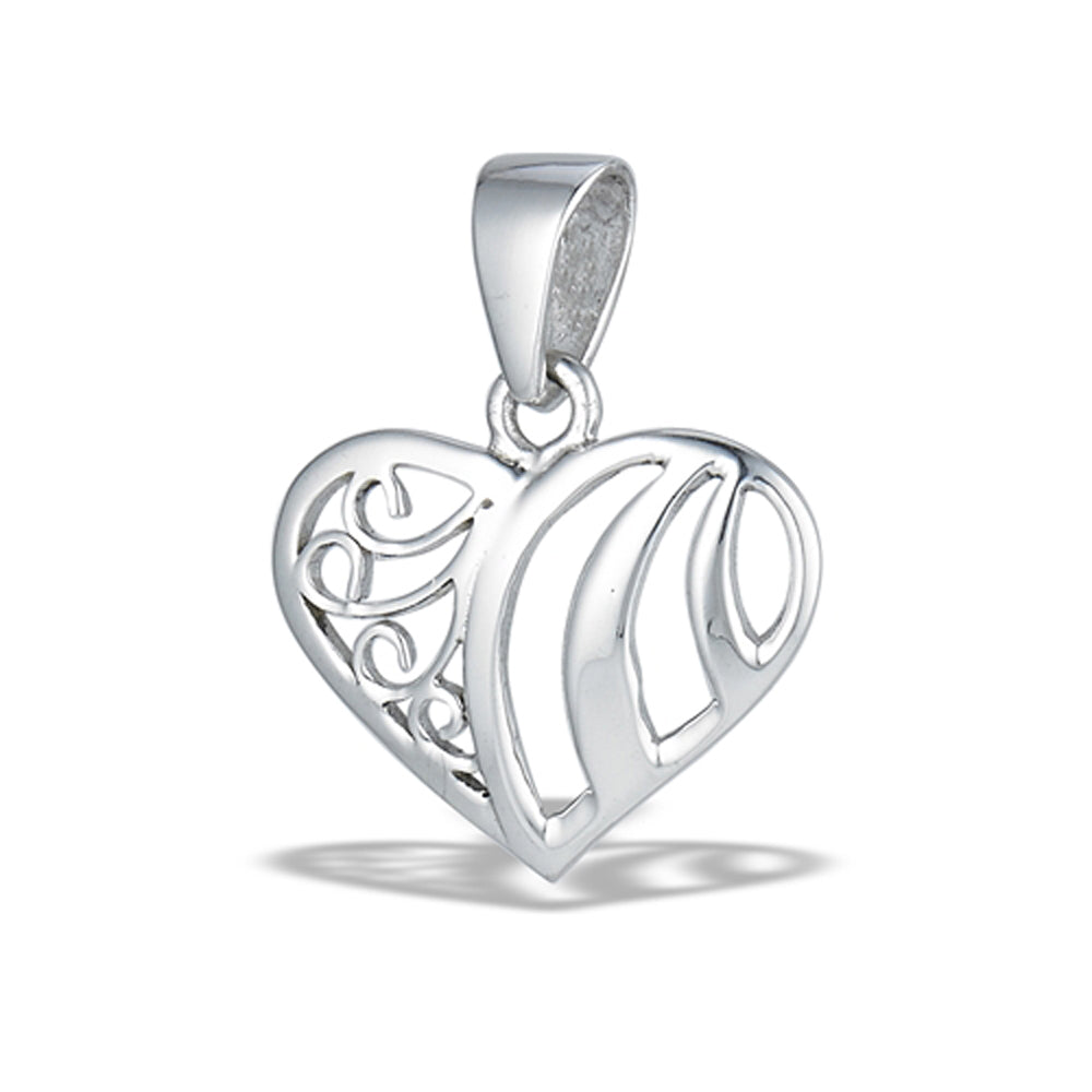 Sterling Silver Pendant – Sac Silver