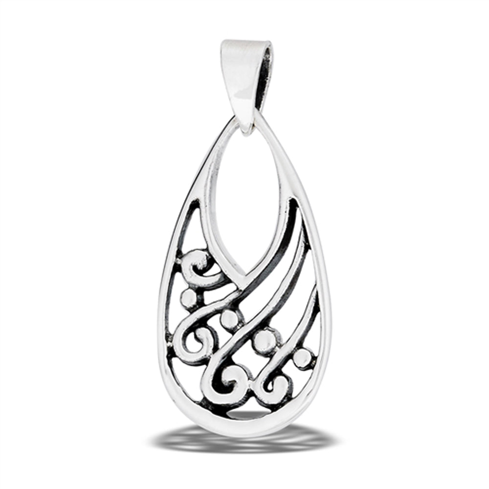 Sterling Silver Pendant – Sac Silver