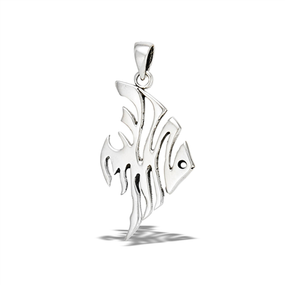 Sterling Silver Pendant – Sac Silver