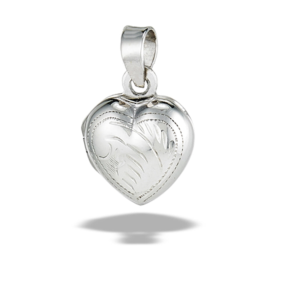 Sterling Silver Pendant – Sac Silver