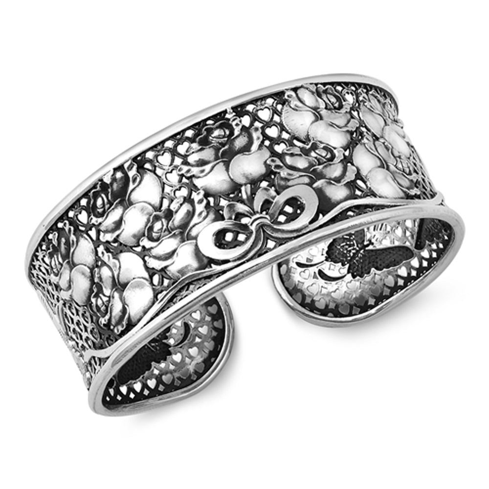 Sterling Silver Bracelet – Sac Silver