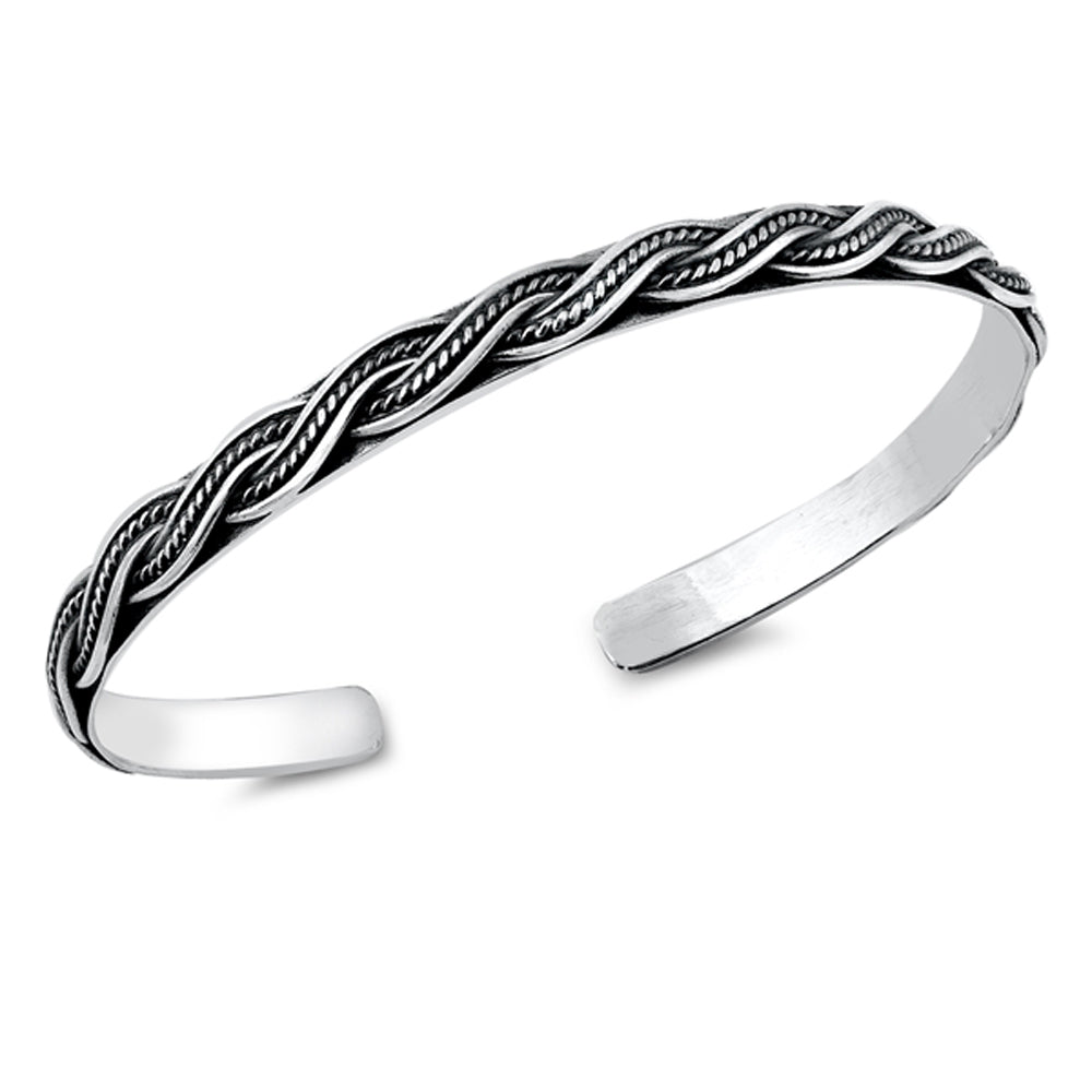 Sterling Silver Bracelet – Sac Silver