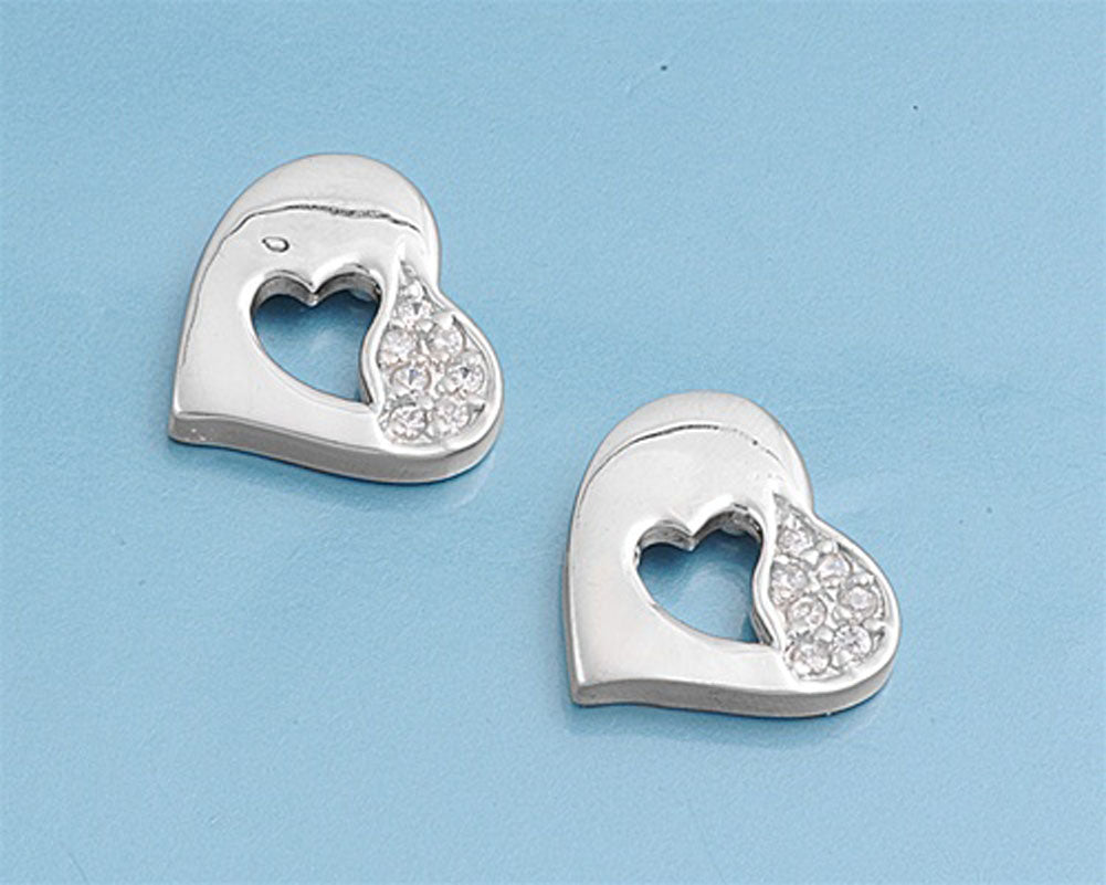 Sterling Silver Earrings – Sac Silver