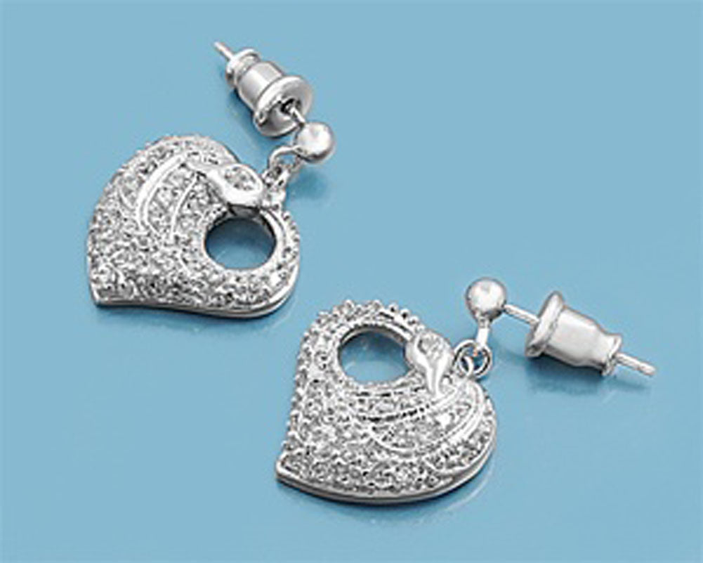 Sterling Silver Earrings – Sac Silver