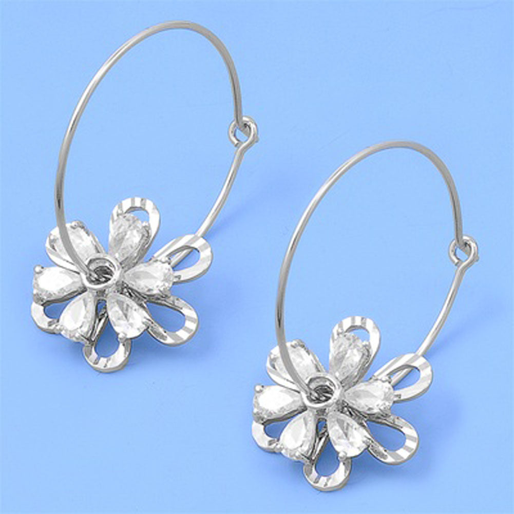Sterling Silver Earrings – Sac Silver