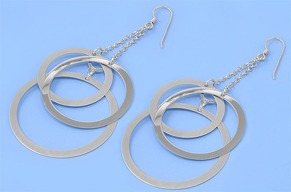 Sterling Silver Earrings – Sac Silver
