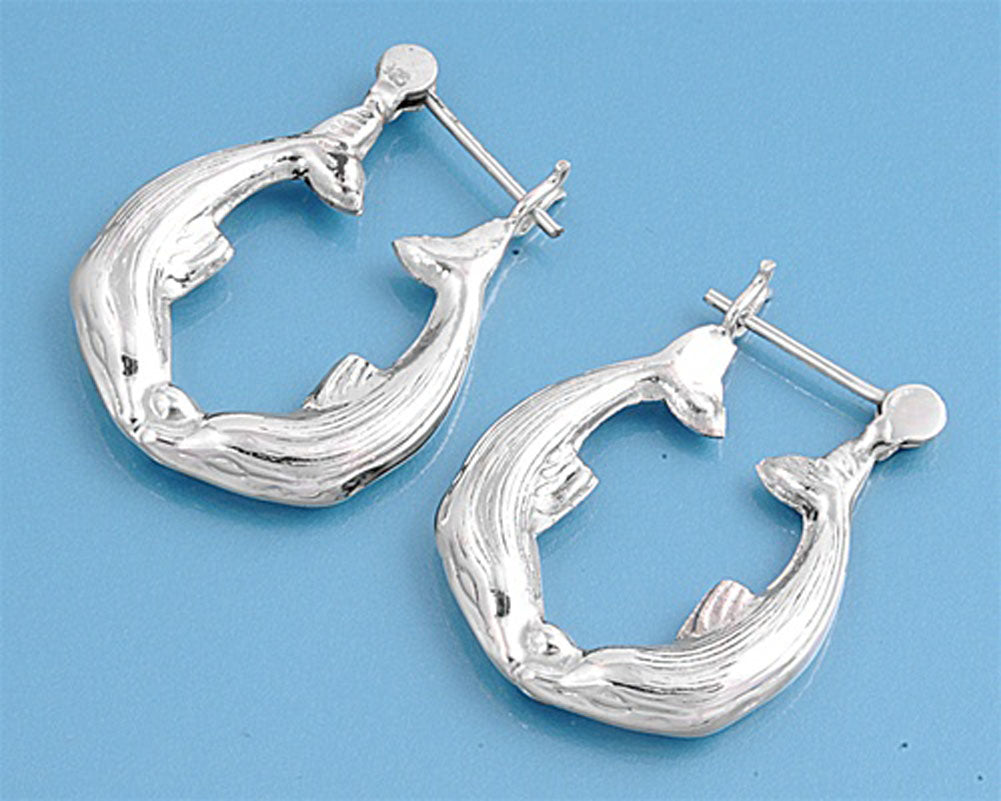 Sterling Silver Earrings – Sac Silver