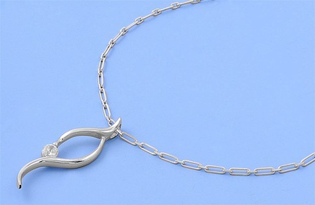 Sterling Silver Necklace – Sac Silver