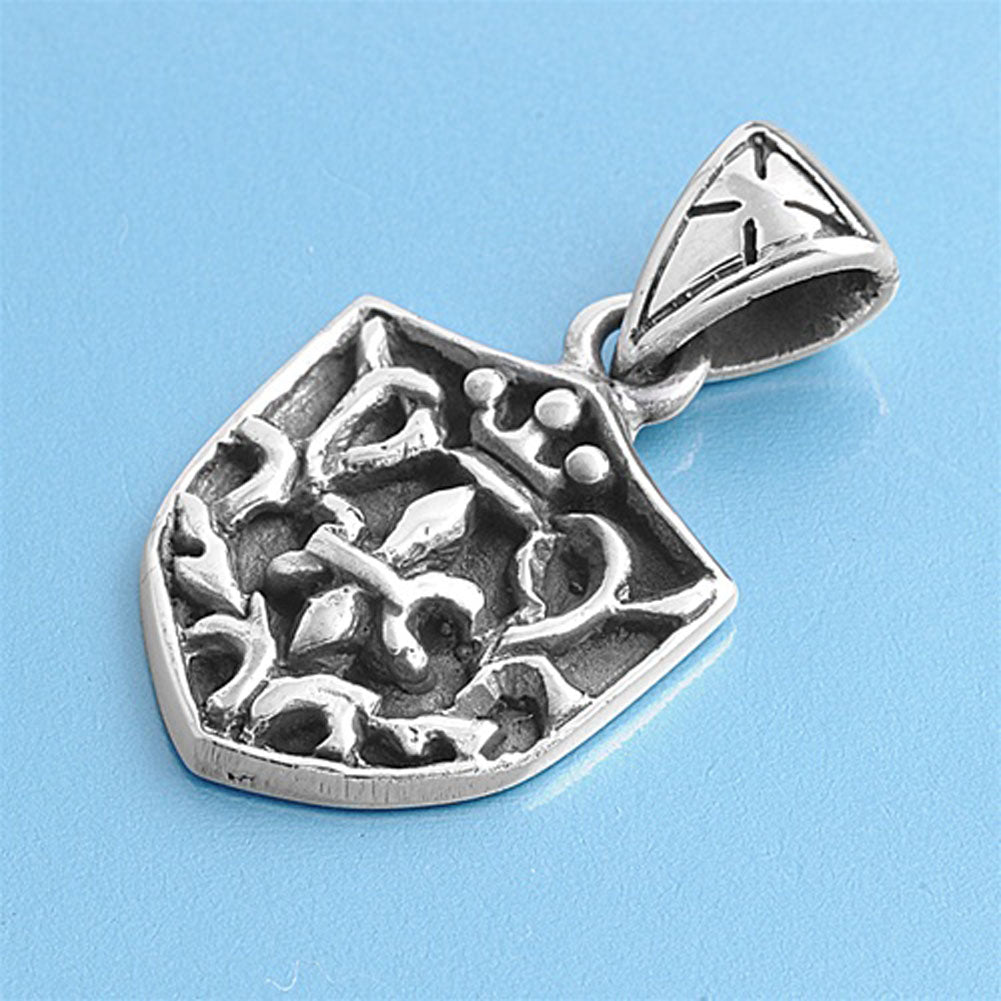 Sterling Silver Pendant – Sac Silver