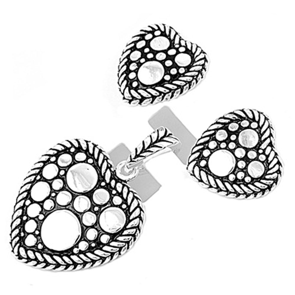 Sterling Silver Earrings – Sac Silver