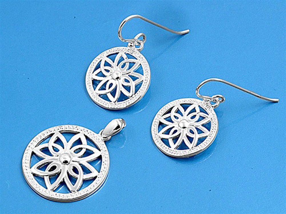 Sterling Silver Earrings – Sac Silver